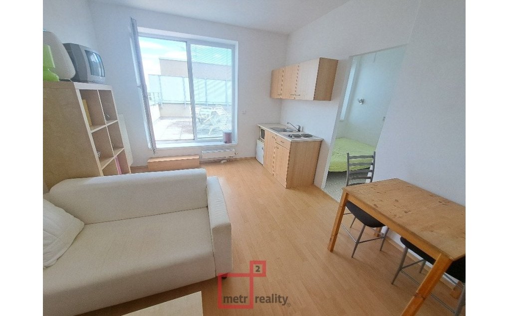 Byt 1+kk k pronájmu, Olomouc gen. Píky, 29 m² | Realitní kancelář metr2 ...