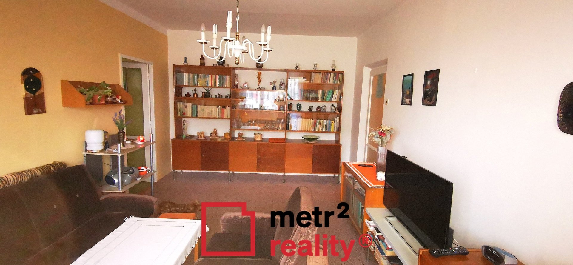 Byt 3+1 na prodej, Olomouc tř. Kosmonautů, 74 m² | Realitní kancelář metr2 reality Olomouc