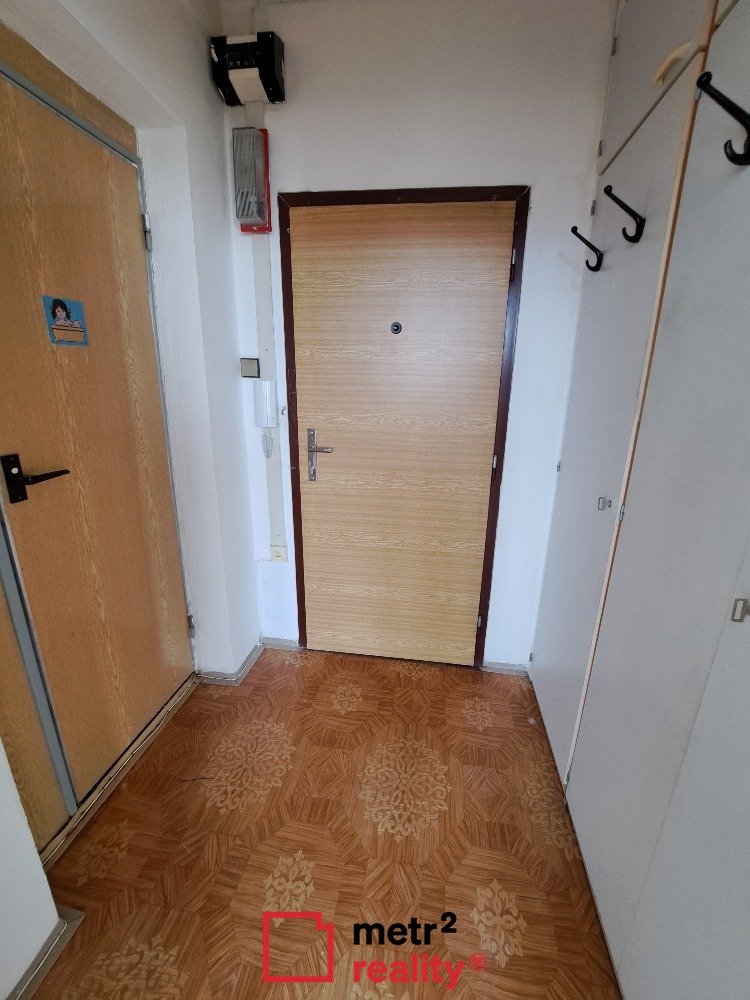 Byt 1+1 na prodej, Olomouc Zelená, 33 m² | Realitní kancelář metr2 reality Olomouc